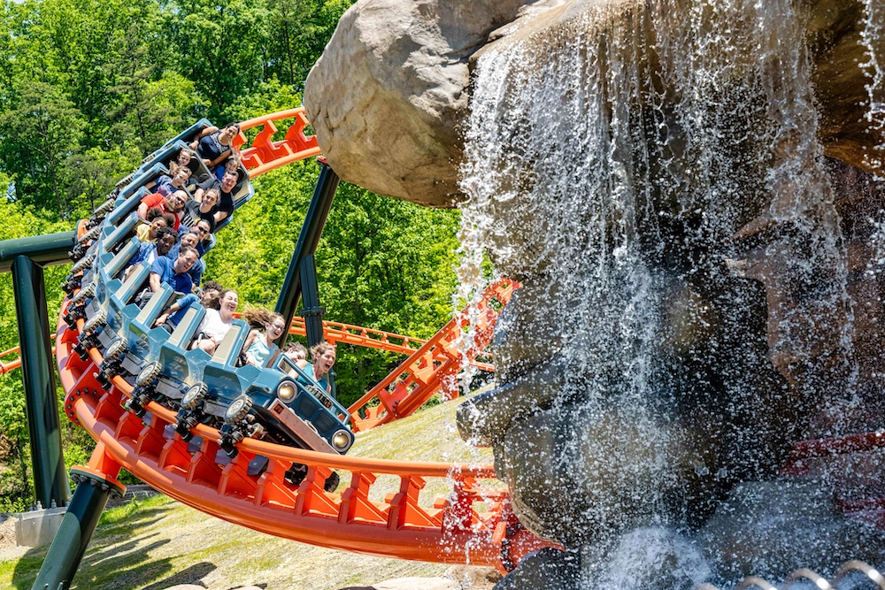 Everything You Need to Know About Dollywood’s Big Bear Mountain Roller Coaster