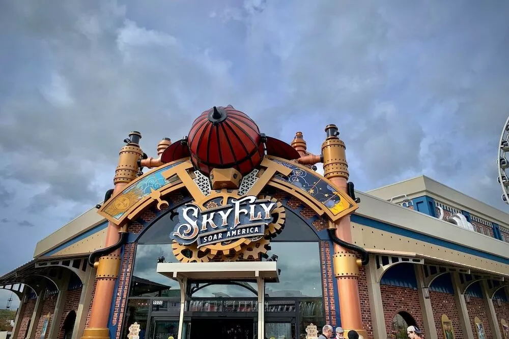 Everything You Need to Know About SkyFly Soar America in Pigeon Forge